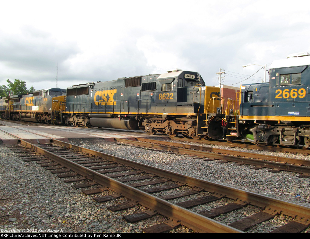 CSX 8622